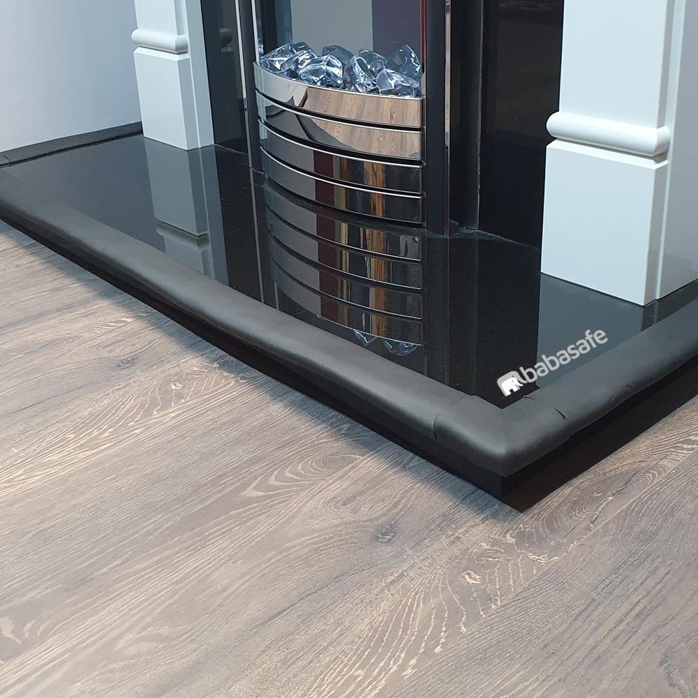 Fireplace corner protectors store