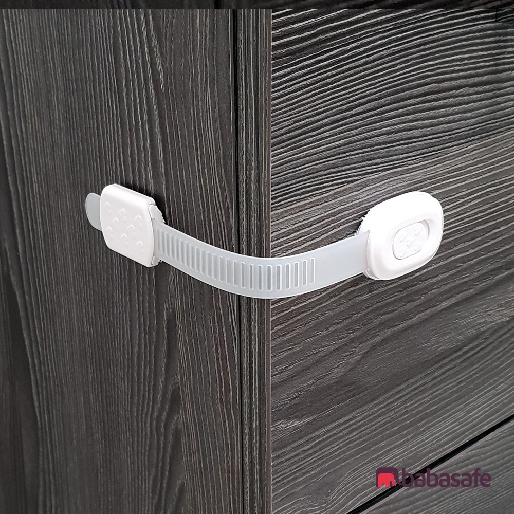 5 x Baby Safety Multi Purpose Lock - Big Savings. Babasafe™ Ireland